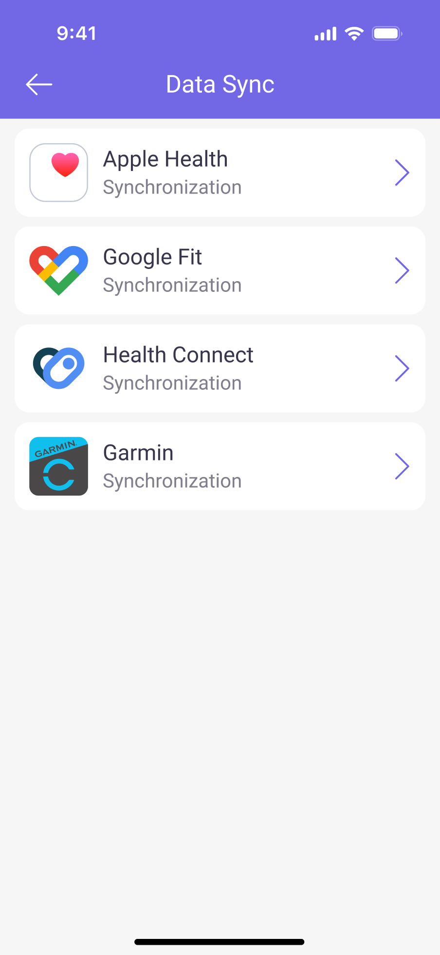 MedM Temperature - body temp recording and monitoring app for Bluetooth ...
